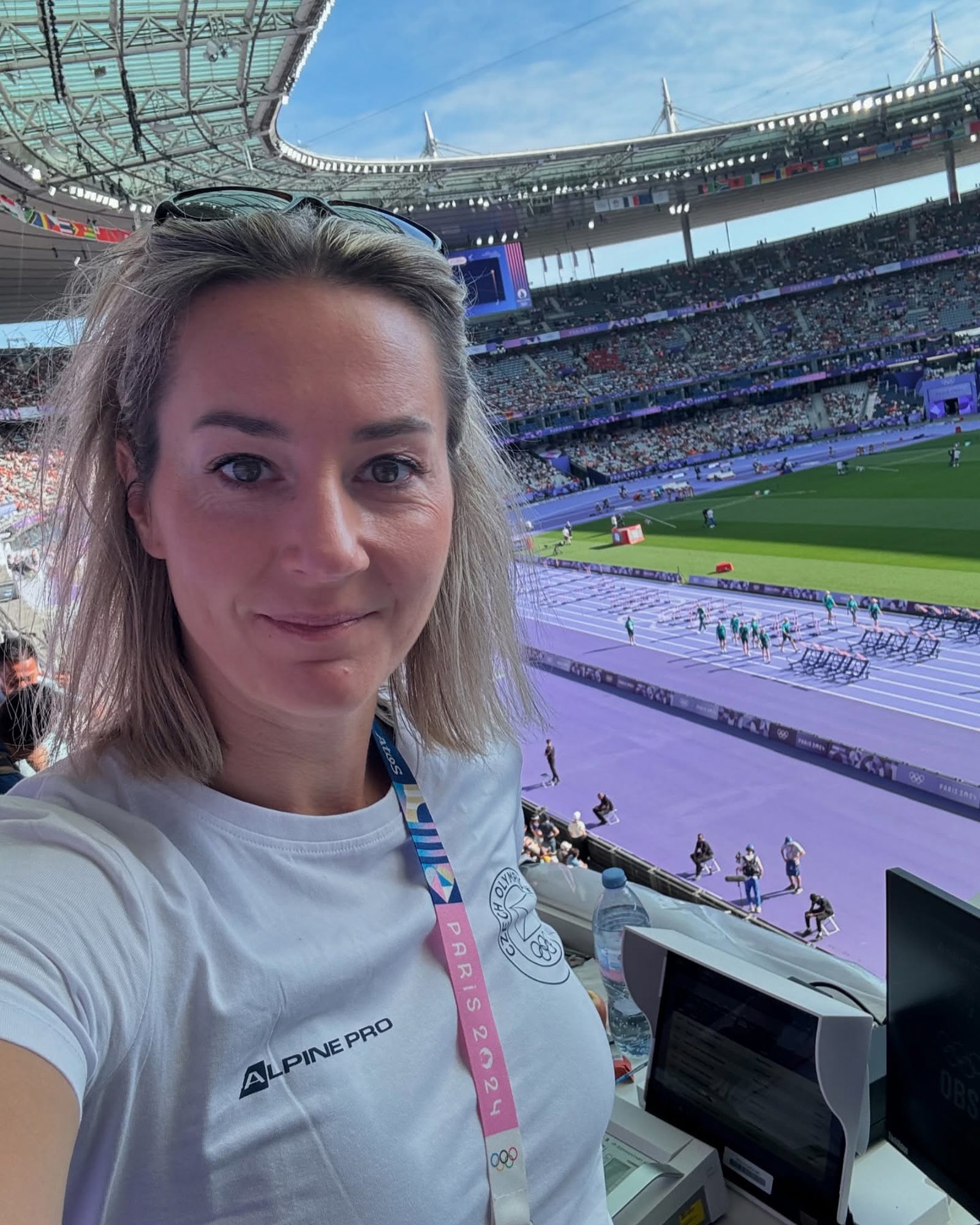 Galerie: Denisa Helceletová je těhotná: Bývalá žena Lukáše Rosola to ...