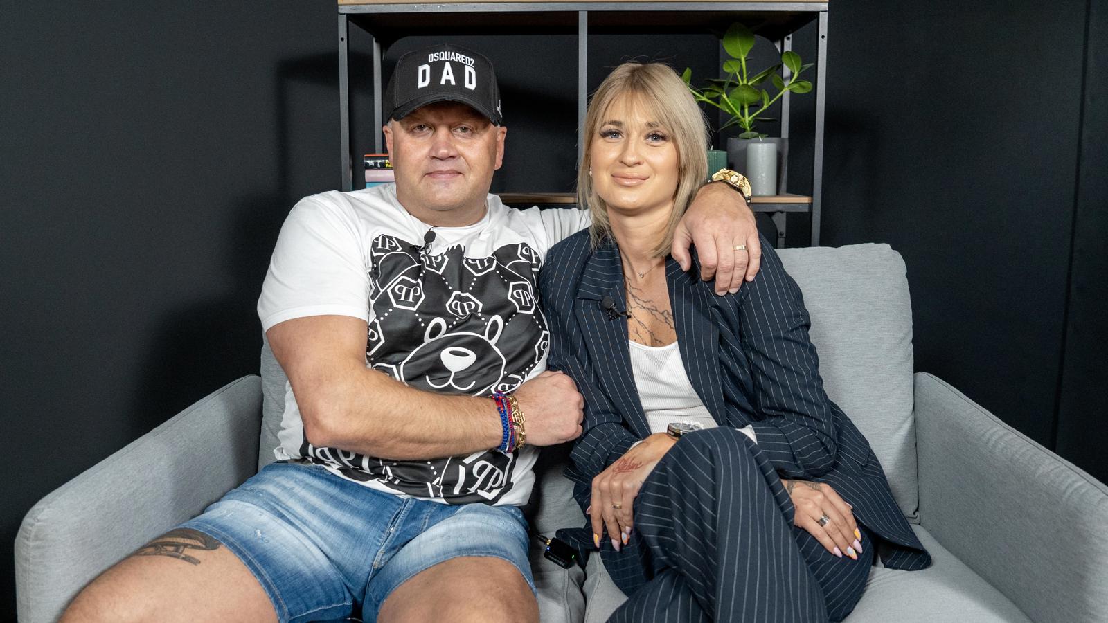 Strach o nenarozené miminko: Marek Vít s Kristýnou prožili dramatickou ...