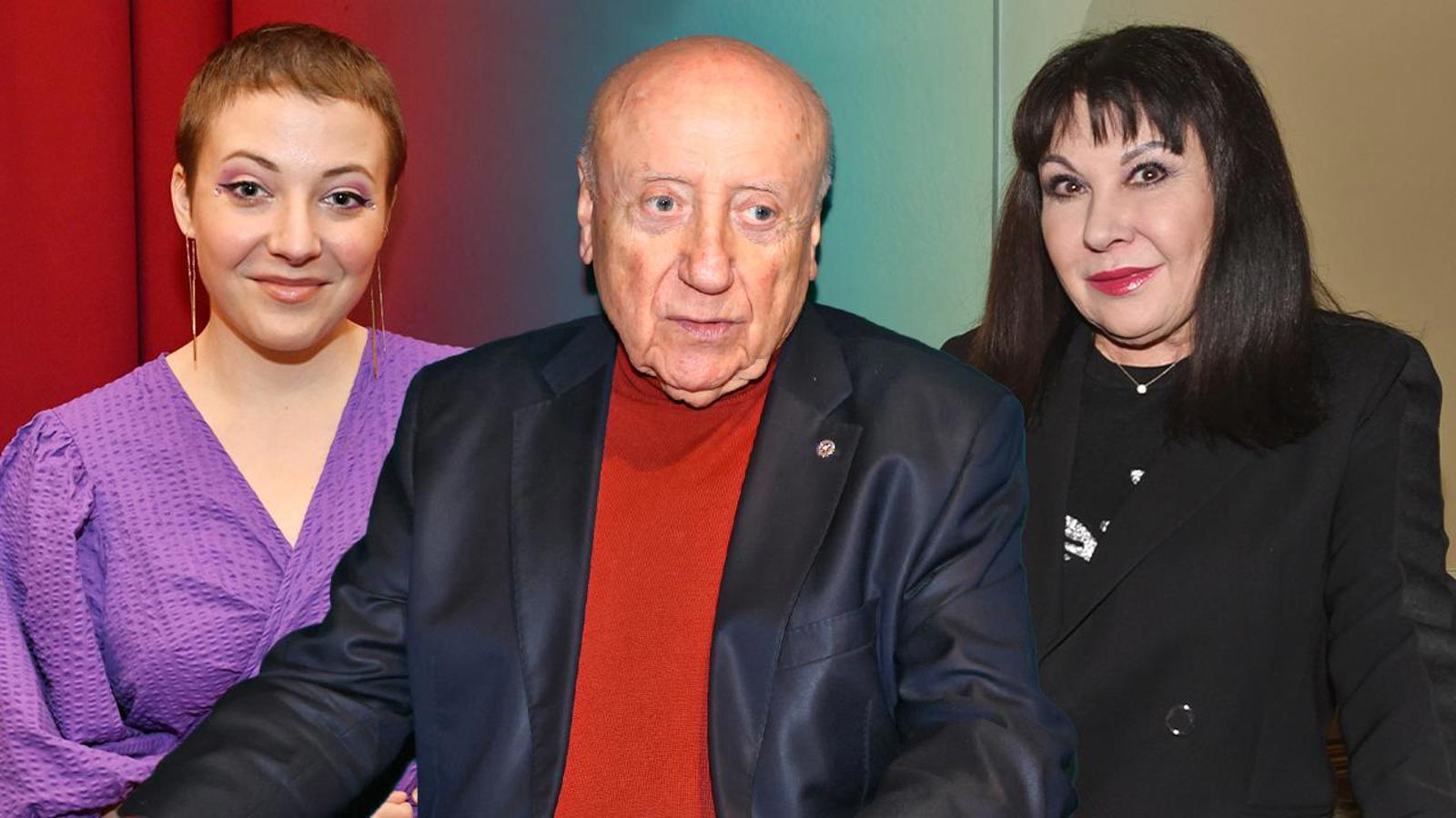 Felix Slováček a Dáda Patrasová promluvili o bolesti po smrti Aničky ...