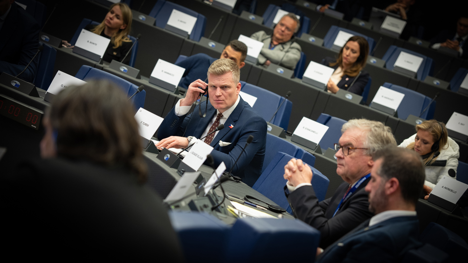 Galerie: Filip Turek čelí obvinění ze znásilnění: Je to politický lynč, tvrdí – fotka 4 – eXtra.cz