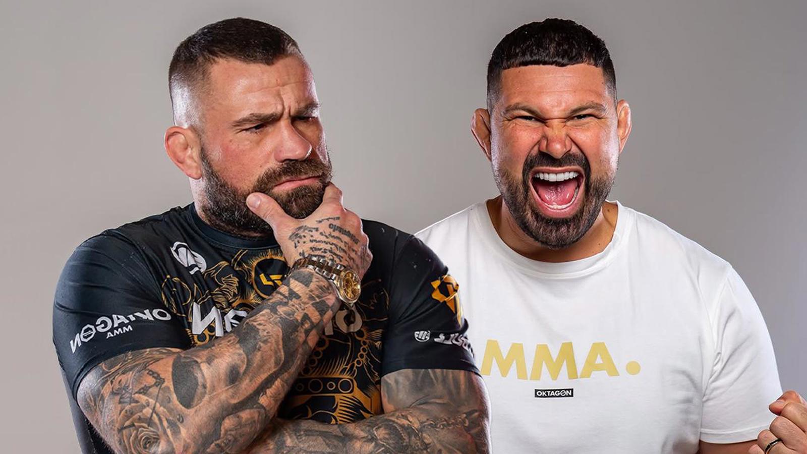 Oktagon 72: Attila Végh si před Soudným dnem koupil šperky za cca 2,5 ...