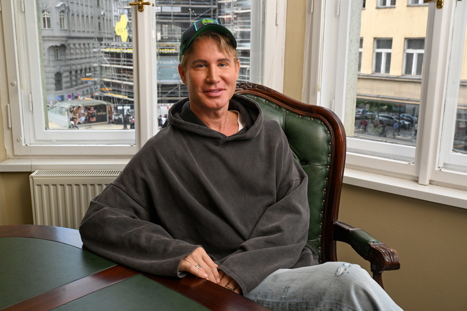 Galerie: Robert Paulát chce další dítě. Má to ale velký háček – fotka ...