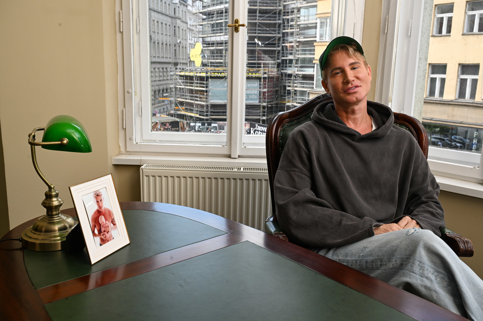 Galerie: Robert Paulát chce další dítě. Má to ale velký háček – fotka 2 ...