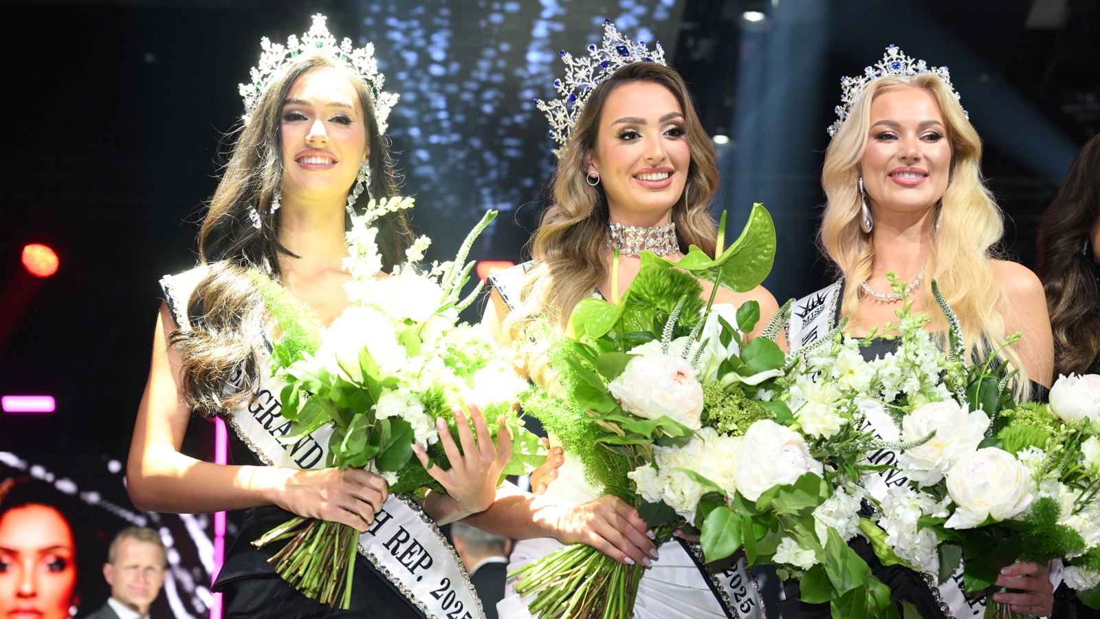 Česko má novou Miss Czech Republic 2025: Titul získala Linda Górecká