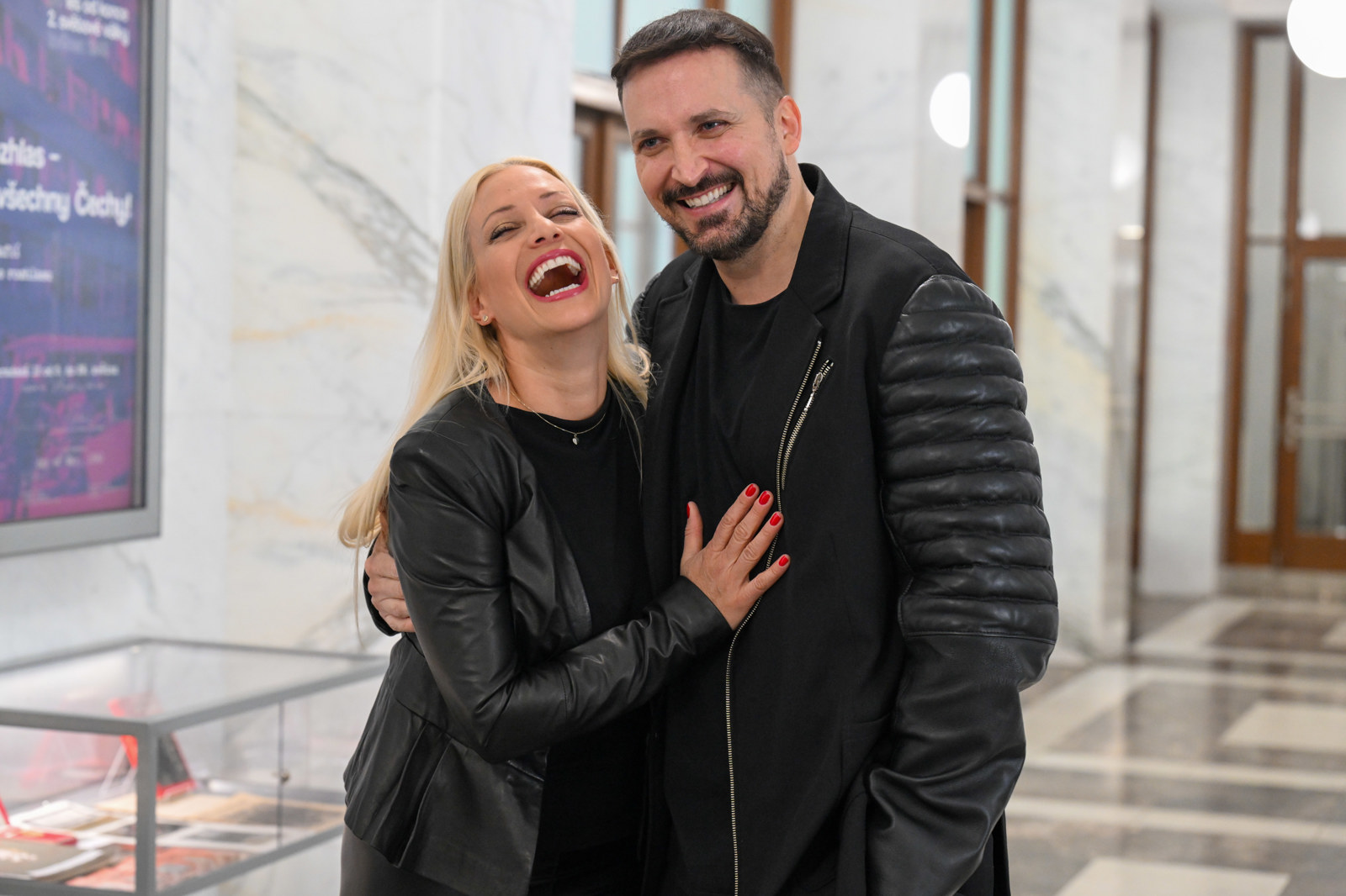 Galerie: Tereza Mátlová nepřivítala Kate Matl po návratu z ostrova ...