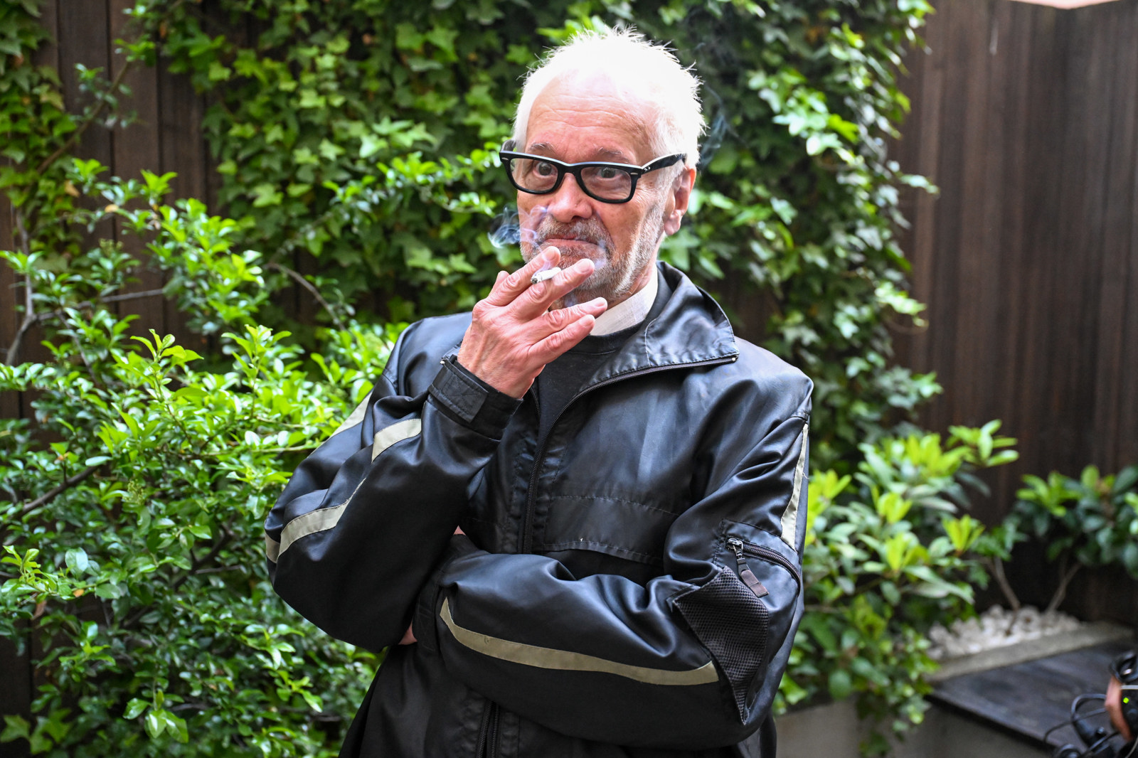 Galerie: Robert Vano vysvlékl před objektivem nespočet slavných tváří ...