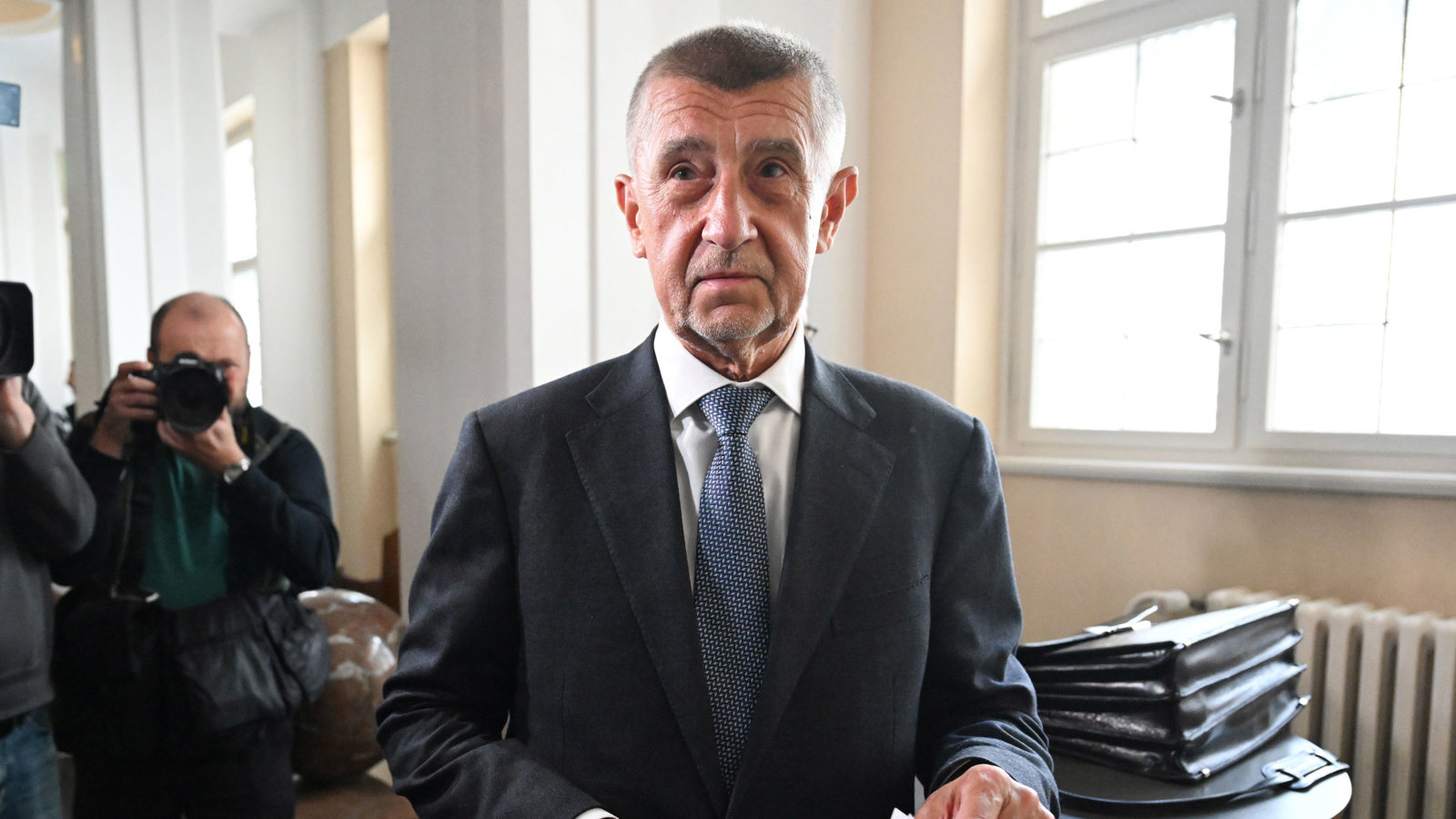 Andrej Babiš s kauzou Čapí hnízdo u soudu: Promluvili svědci