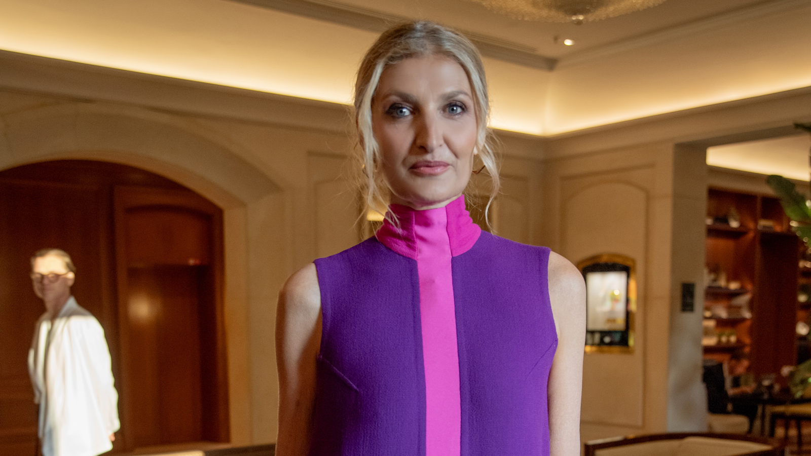 Tereza Maxová o nadaci: Modelka pomáhá tam, kde je to potřeba