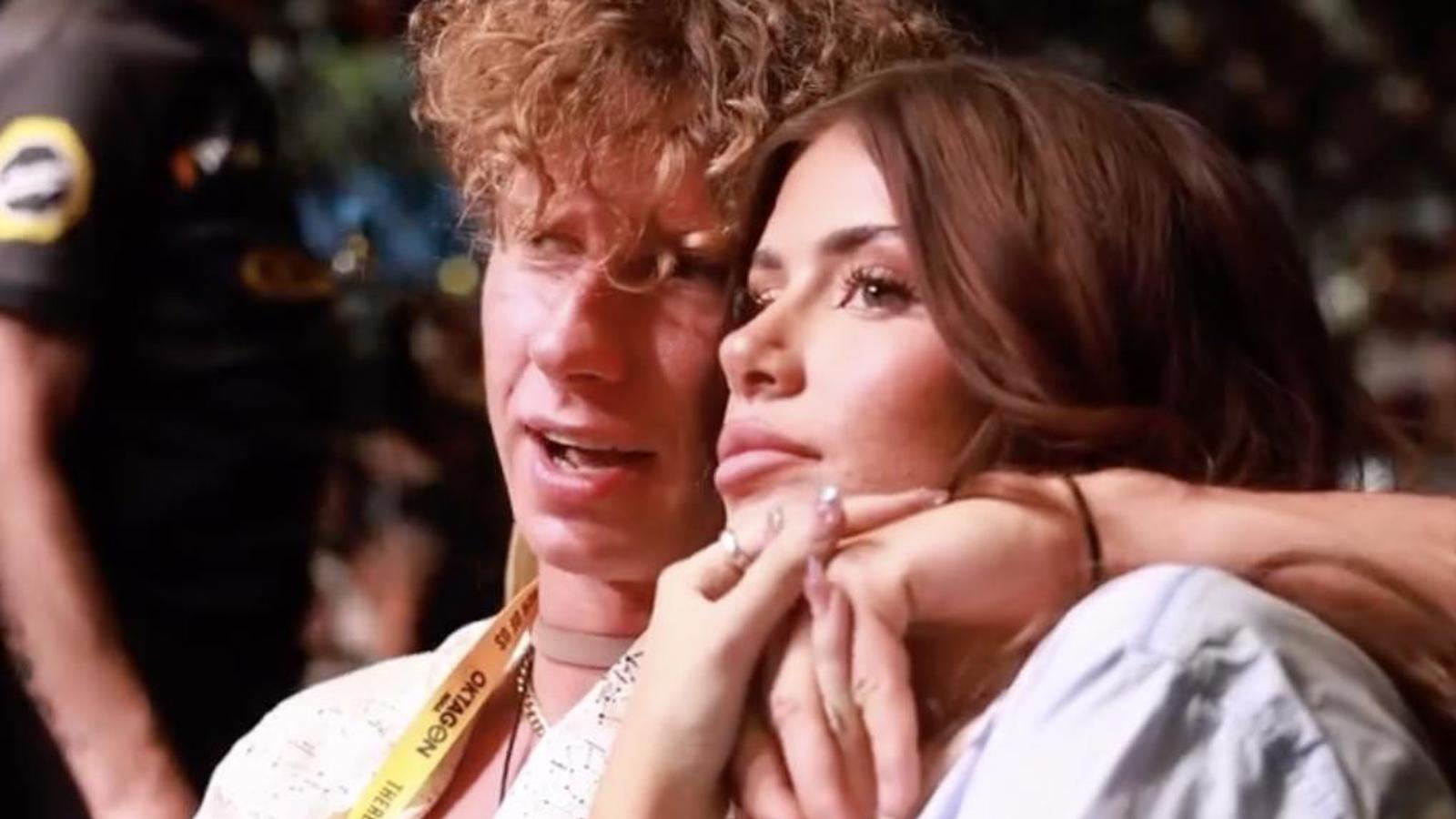 Oktagon 71: Dominique Alagia a Pavel Tóth neskrývali city