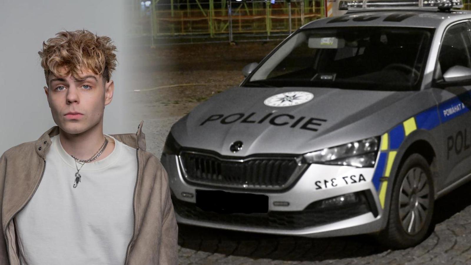 Napadení: Rapper IAM Oskar skončil s monokly po rvačce s obsluhou