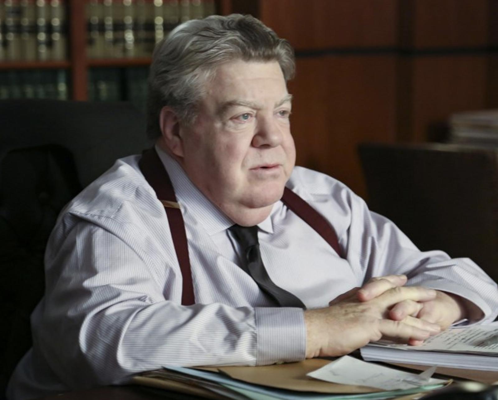 Galerie: Zemřel George Wendt: Hvězdě seriálů M.A.S.H. či Columbo bylo ...