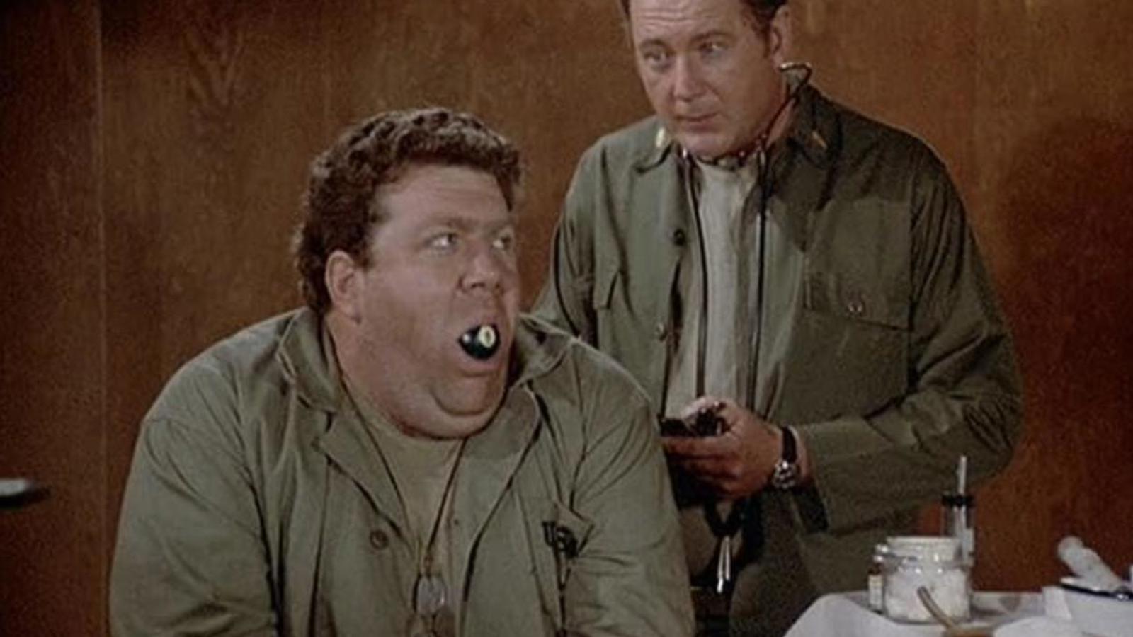 Zemřel George Wendt: Hvězdě seriálů M.A.S.H. či Columbo bylo 76 let