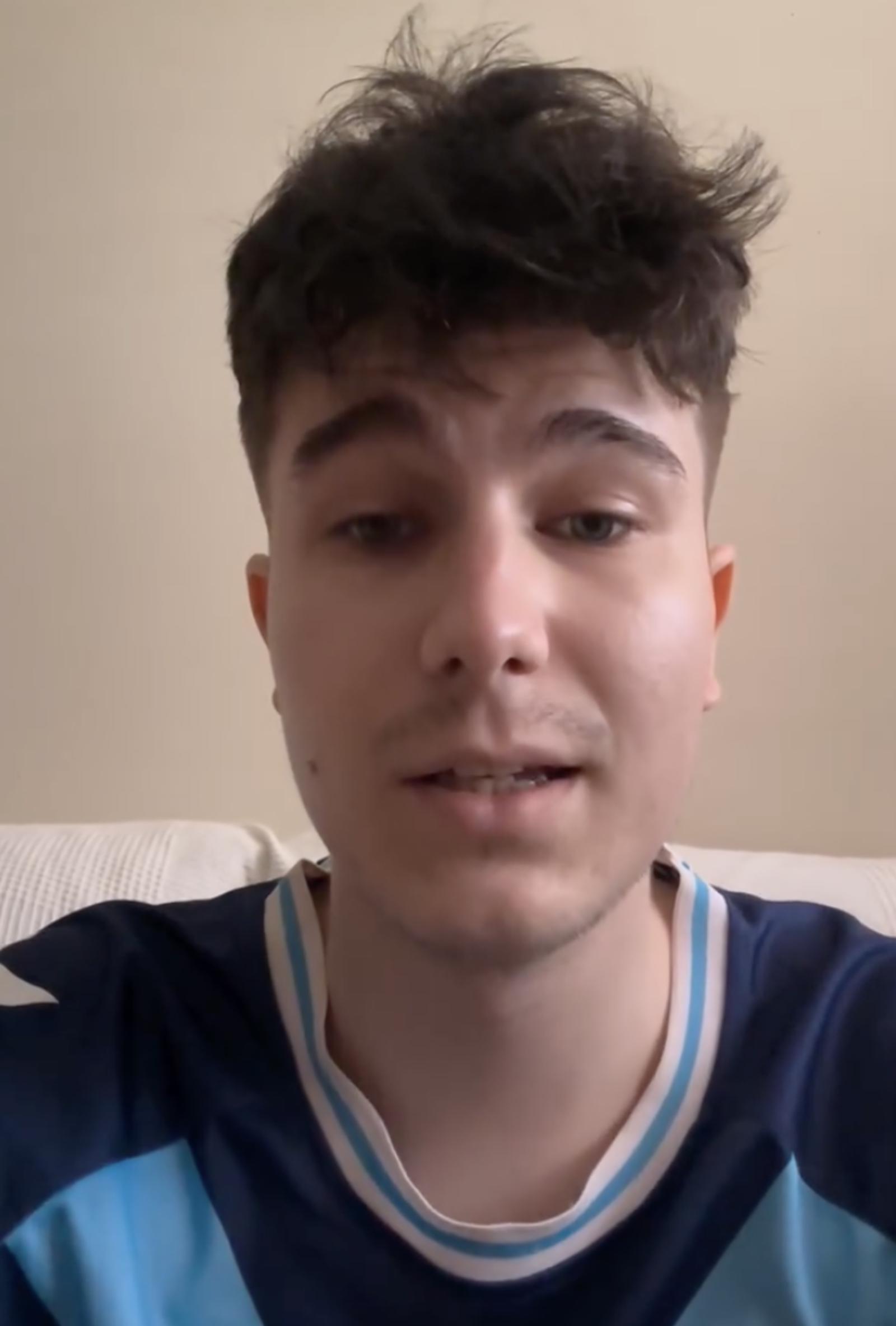 Galerie: Adam Choma bojuje s rakovinou: Chci žít, jako by každý den byl ...