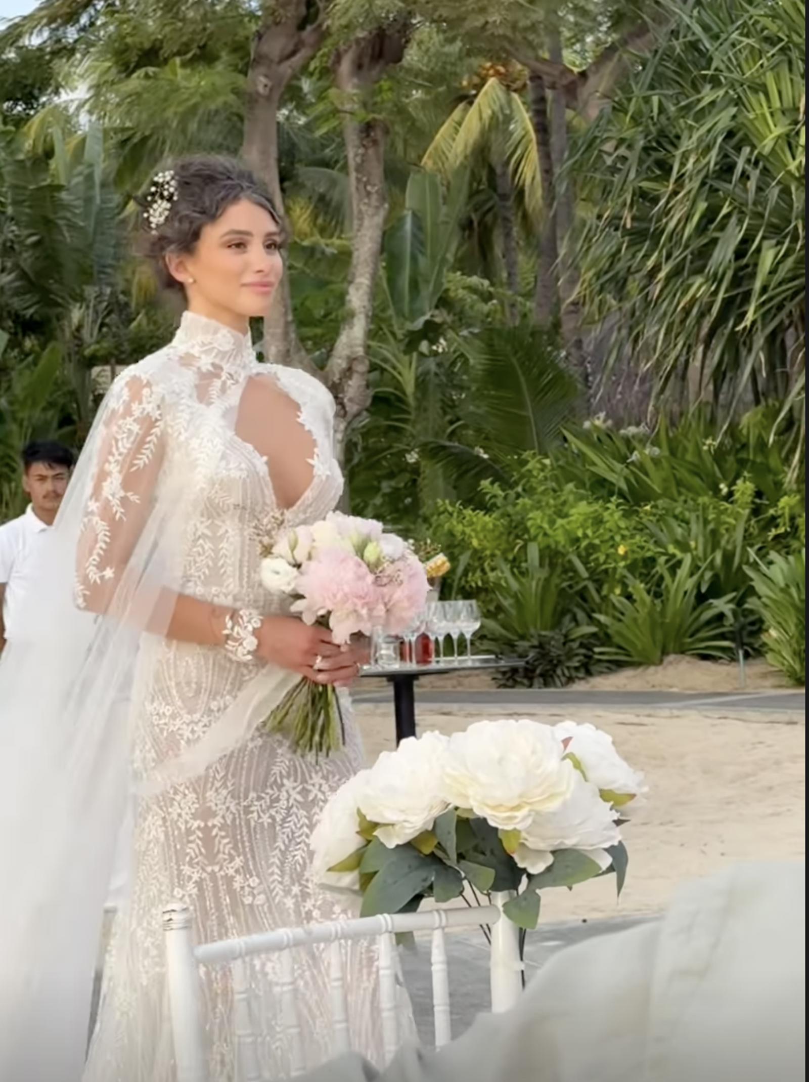 Galerie: Daniela Zálešáková se vdala. Po svatbě vypukl divoký mejdan ...