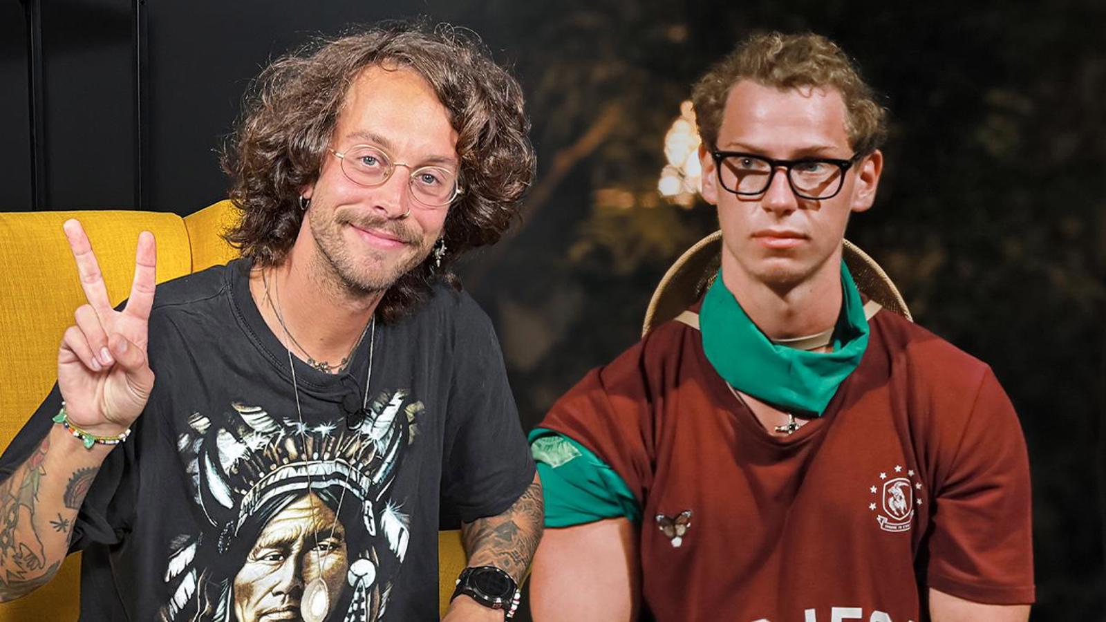 EXTRA HOST: Daniel Pavliš prozradil, proč se chtěl kmen zbavit Pavla Tótha