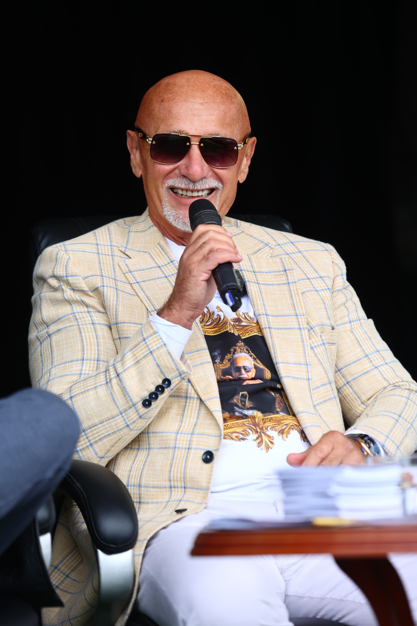 Galerie: Anna-Marie Kánská vypadala jako anděl: Žena Richarda Chlada v ...