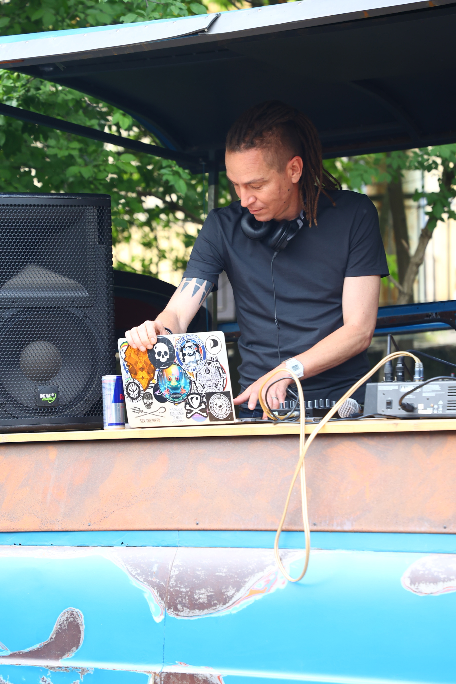 Galerie: Ivan Bartoš zkritizoval Petra Fialu: Mohl by si to tam lépe ...