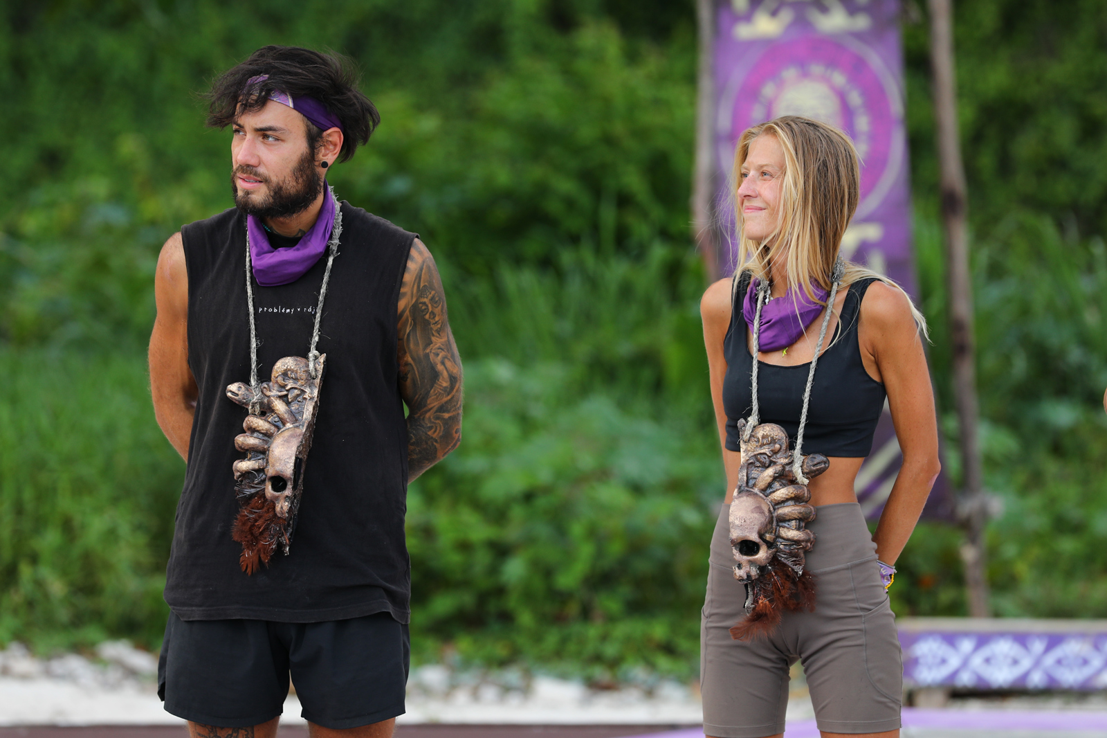 Galerie: Renne Dang ze Survivoru 2025 promluvil o Michaelovi Skalickém ...