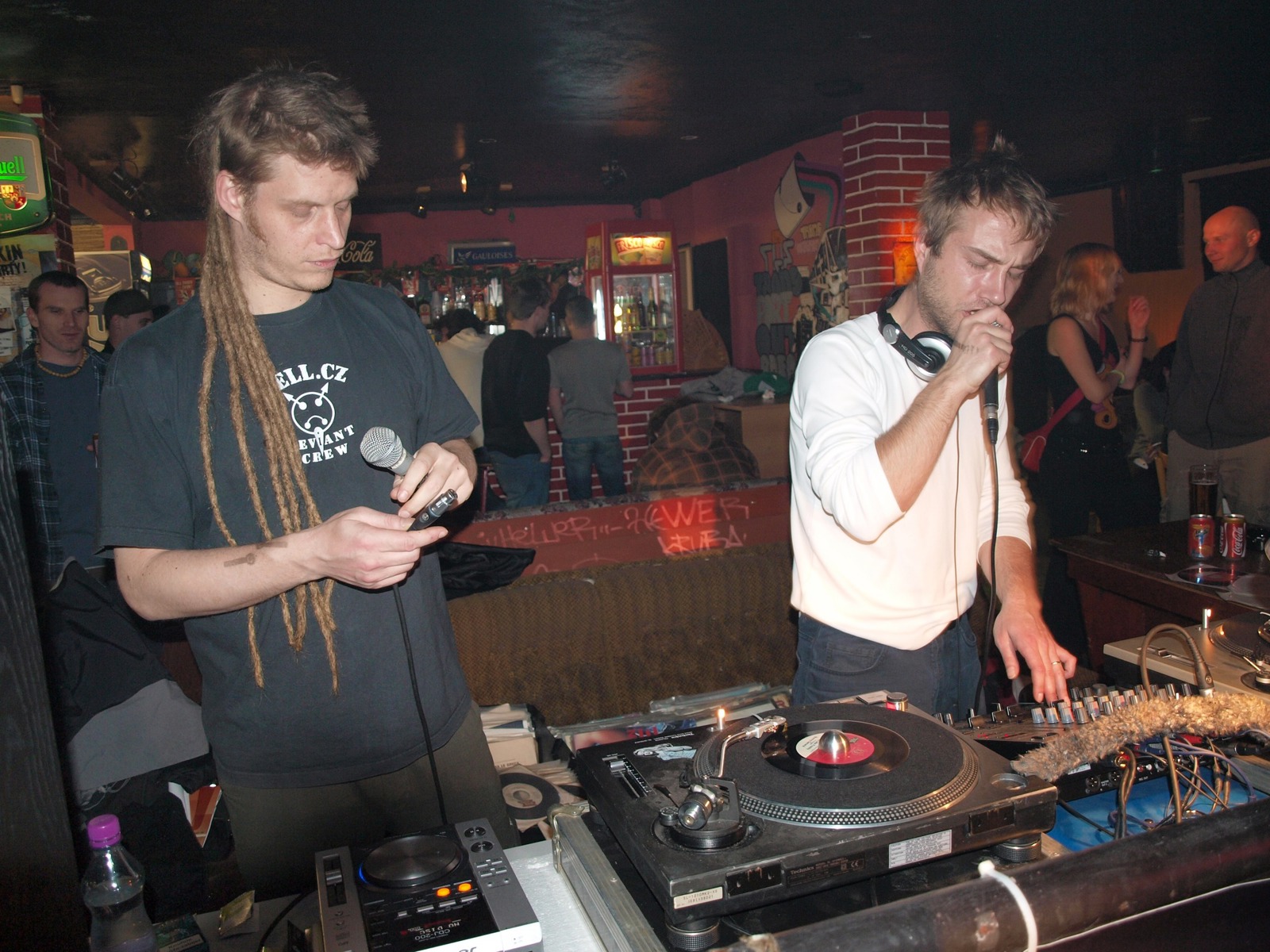 Galerie: MC Dr. Kary je smrtelně nemocný: Budu tu spíš měsíce než roky ...