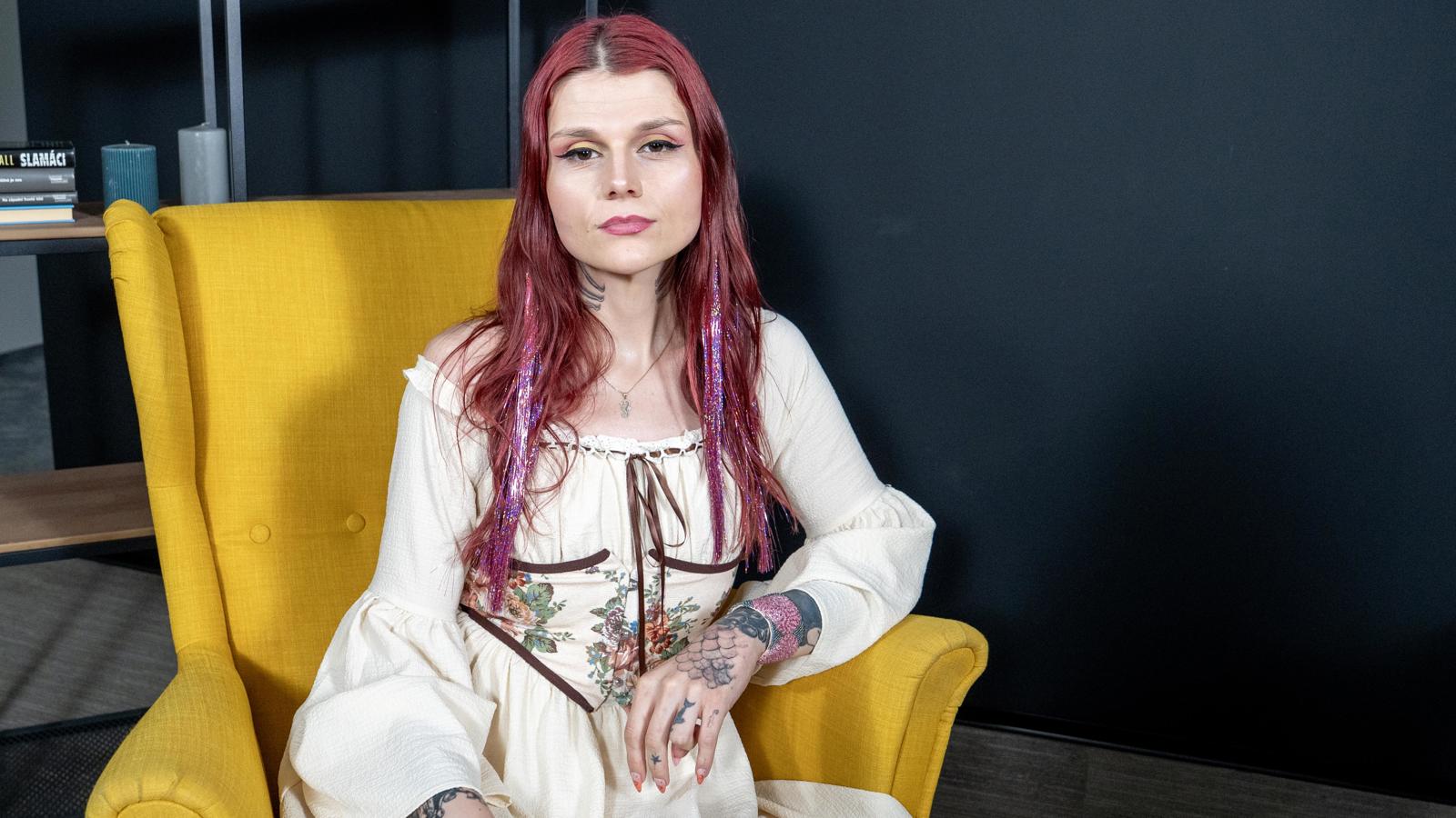 Transgender Jenny Rinn: Už ve školce cítila, že je dívka uvězněná v ...