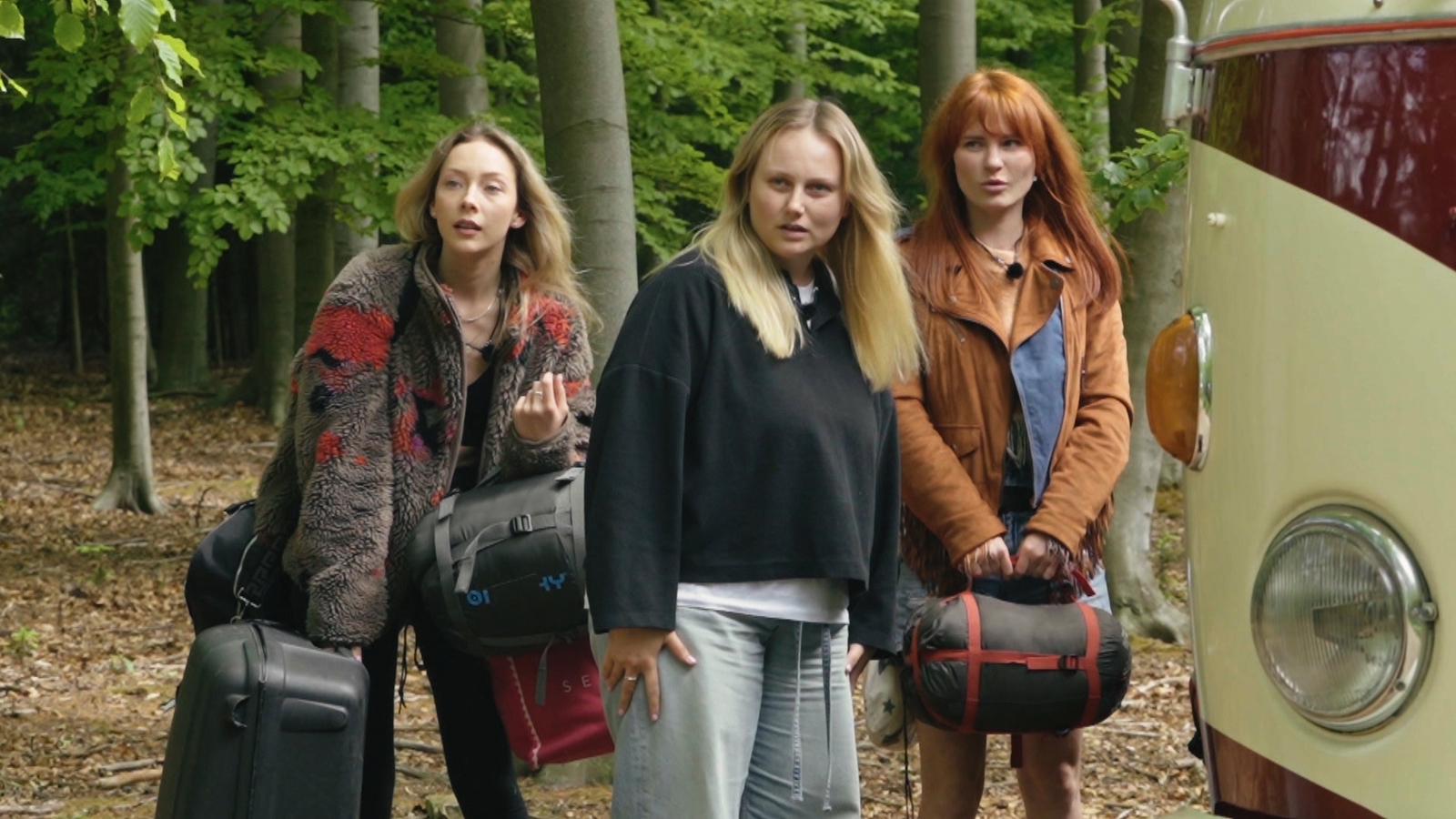 Outsider a Insider: Reality show jako záruka bezstarostného života ...