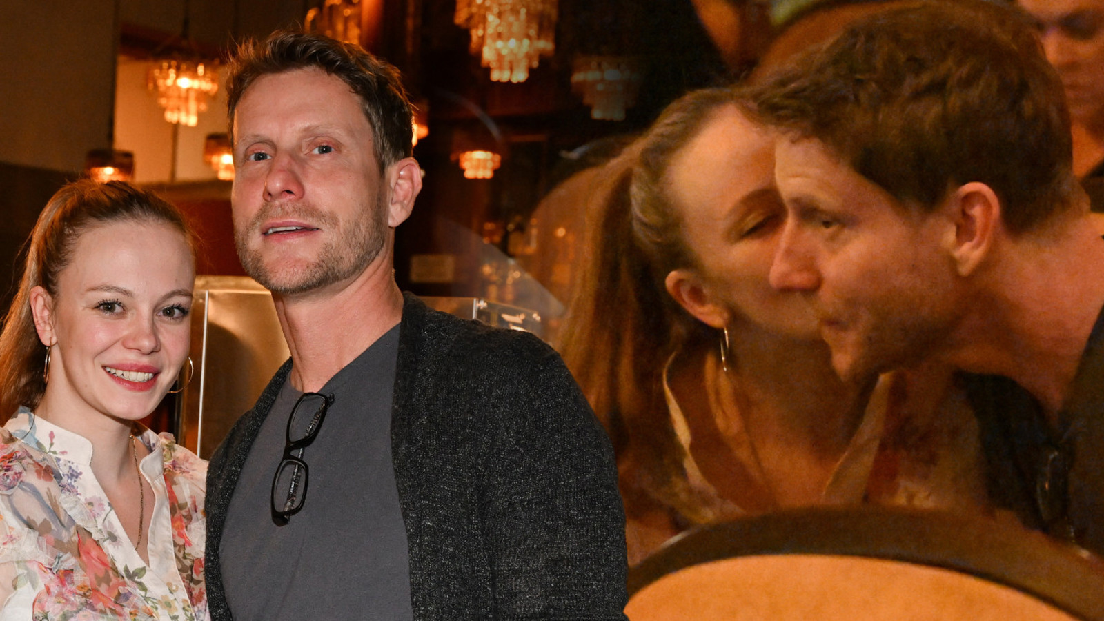 Jaromír Nosek ukázal přítelkyni Ivetu Bendlovou. Cukrovali spolu jako ...