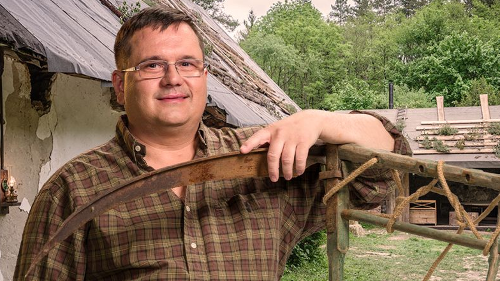 Afektovaný Luboš z Farmy porušil smlouvu s Novou: Jsem vinen