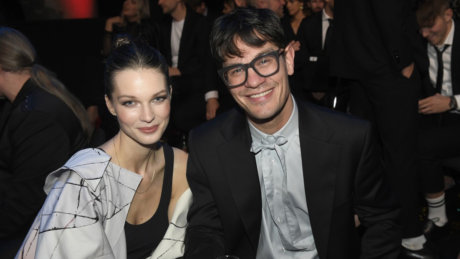 Expartnerka Adama Krause Nikol Enevová: Skončila v nemocnici kvůli ...