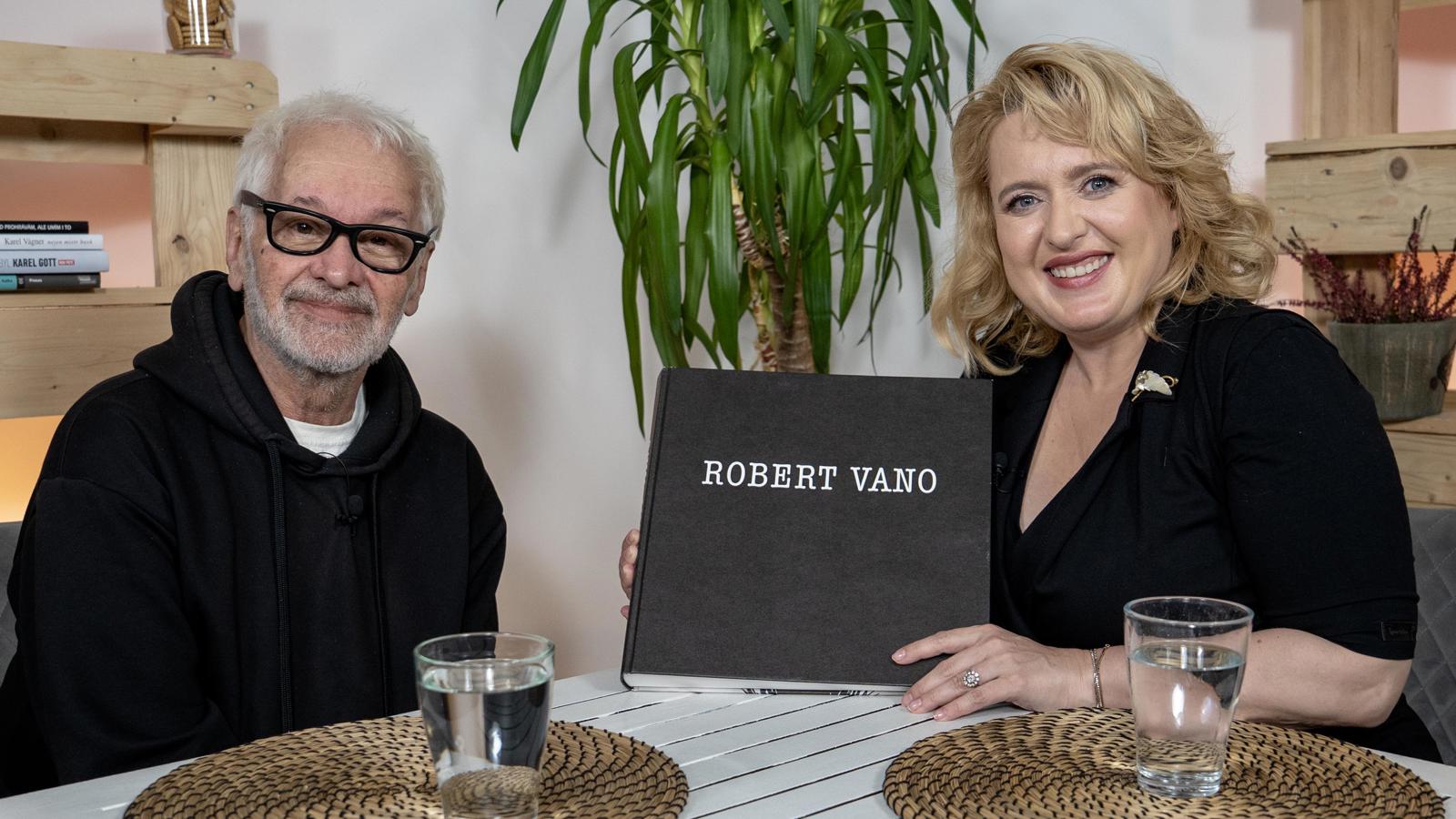 Fotograf Robert Vano přežil několikrát svou smrt: Šel jsem se oběsit ...