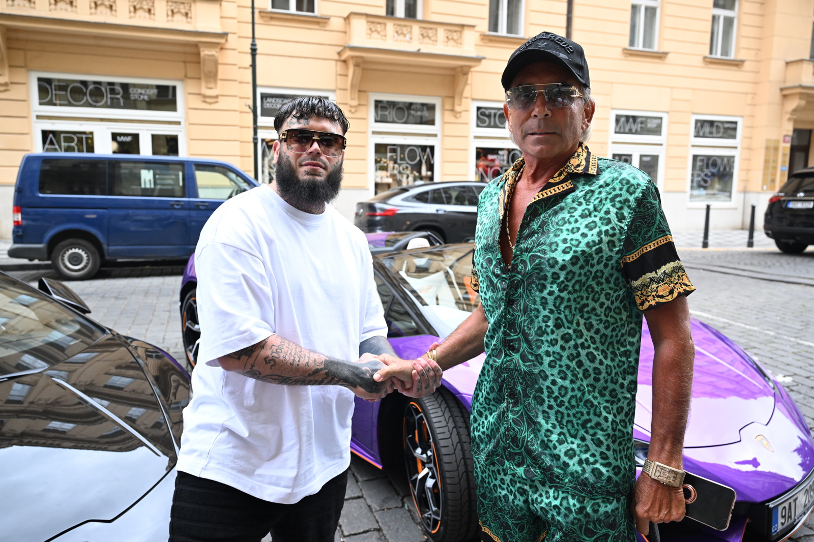 Galerie: Leo Beránek to pořádně rozjel – fotka 36 – eXtra.cz