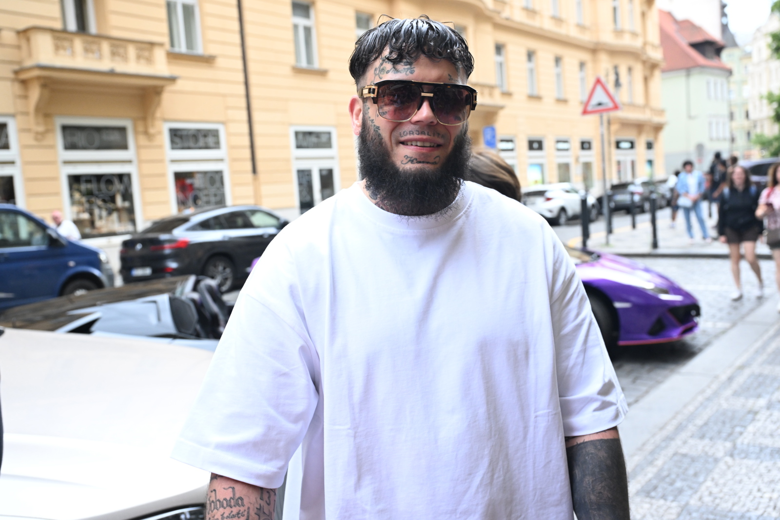 Galerie: Leo Beránek promluvil o islámu. Rapper prozradil, proč ...