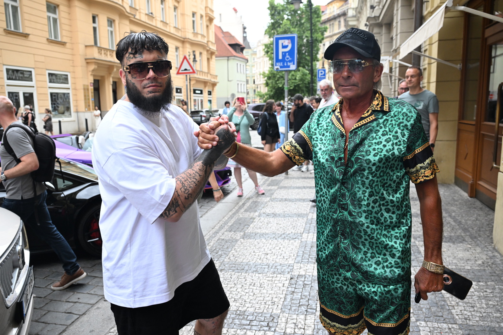 Galerie: Leo Beránek to pořádně rozjel – fotka 32 – eXtra.cz