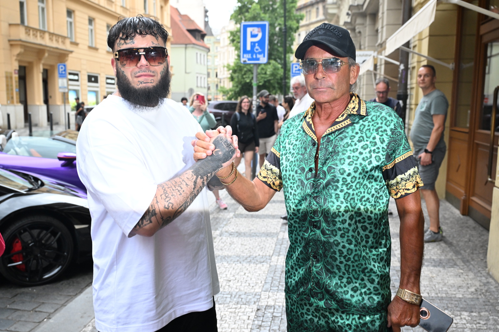 Galerie: Leo Beránek to pořádně rozjel – fotka 21 – eXtra.cz