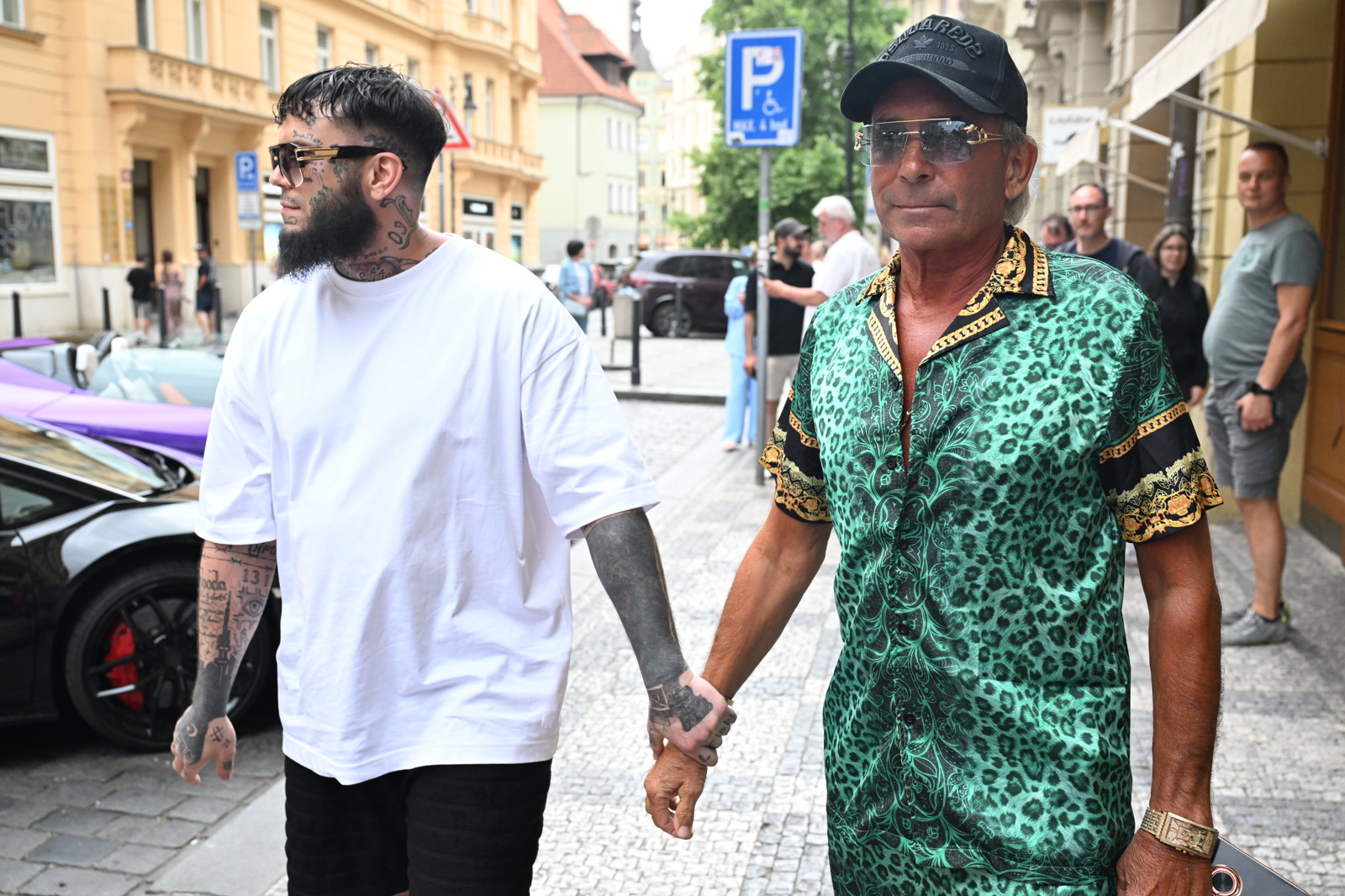Galerie: Outsider a Insider: Napravený hříšník Leo Beránek? Z vězení ...