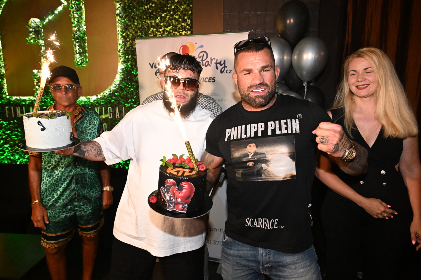 Galerie: Leo Beránek promluvil o islámu. Rapper prozradil, proč ...