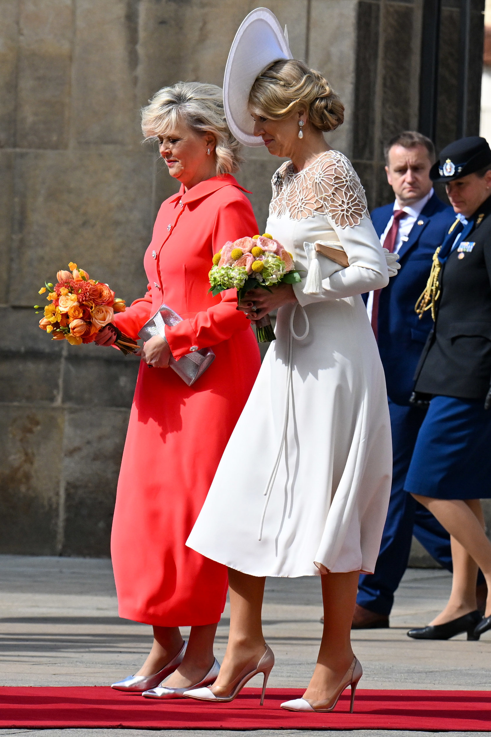 Galerie: Eva Pavlová: Vyrazila na premiéru do Rakouska – fotka 10 – eXtra.cz