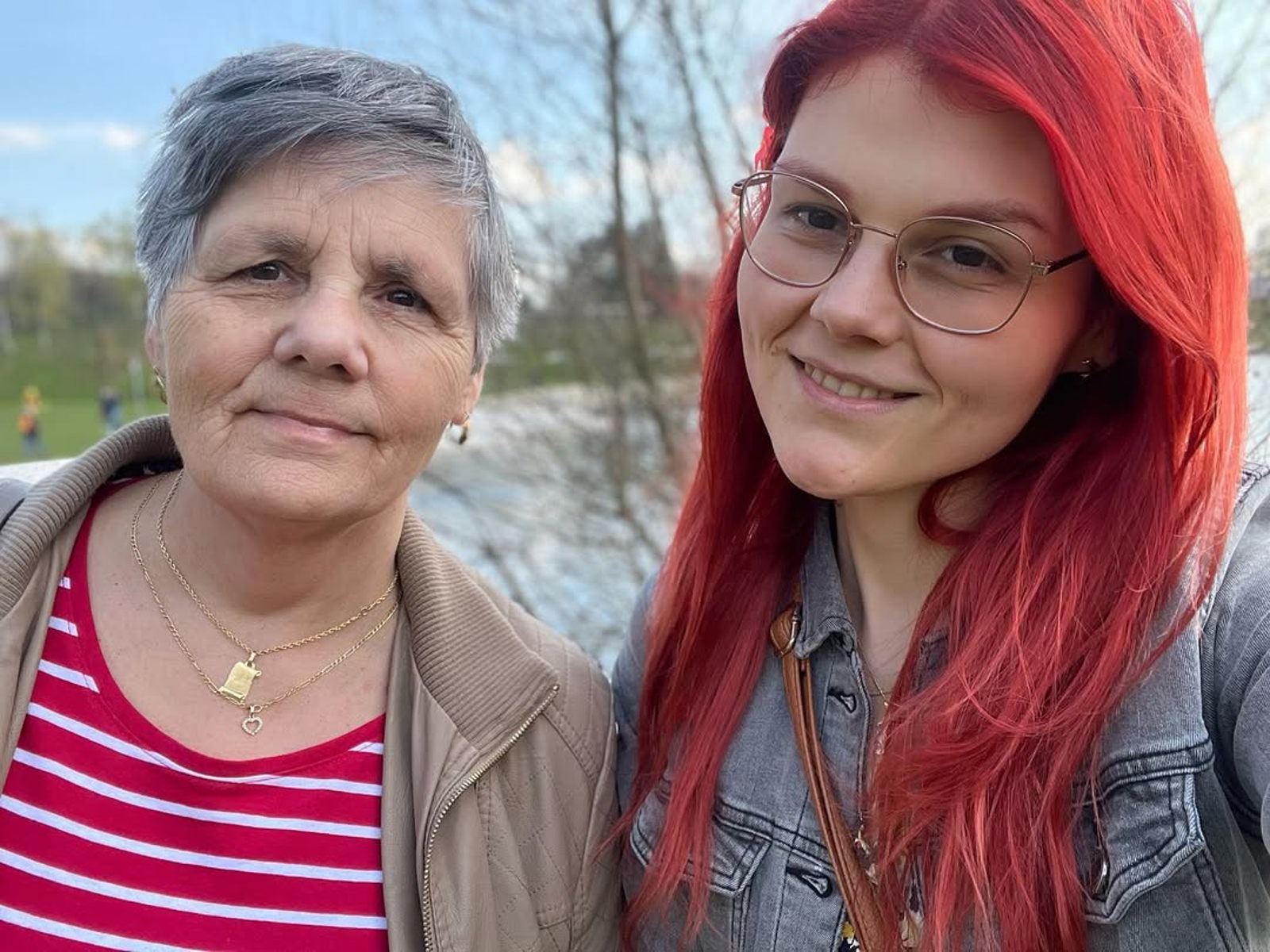 Galerie: Transgender Jenny Rinn: Už ve školce cítila, že je dívka ...