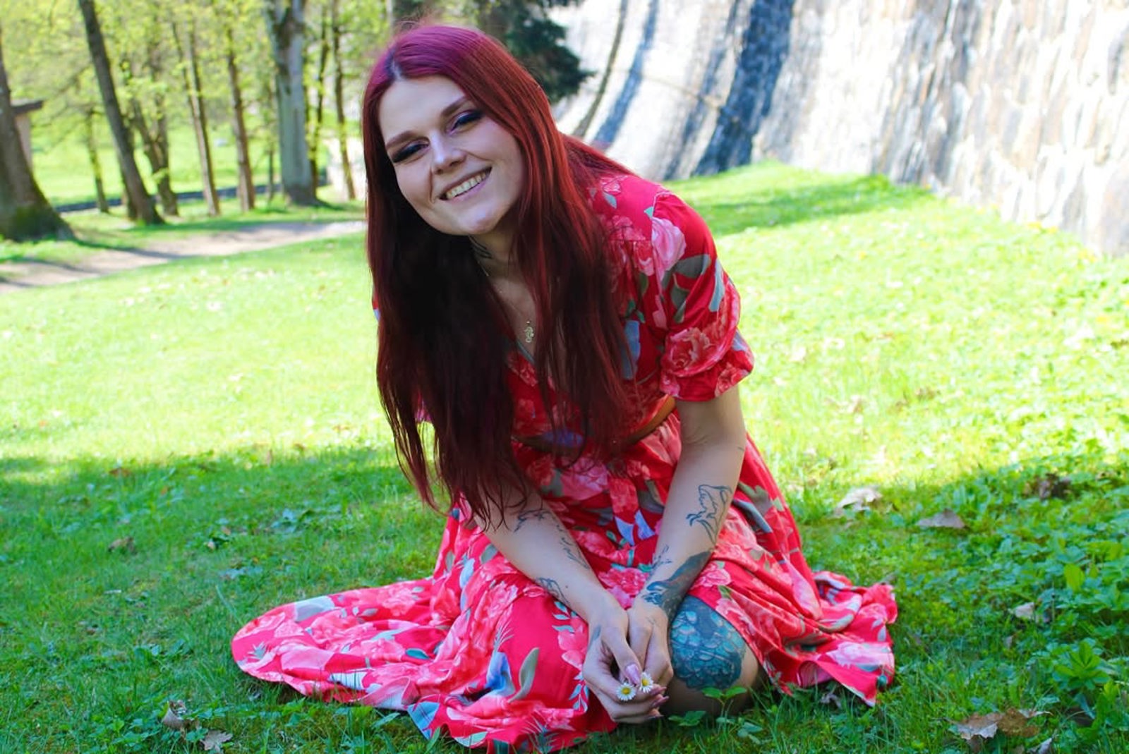 Galerie: Transgender Jenny Rinn: Už ve školce cítila, že je dívka ...