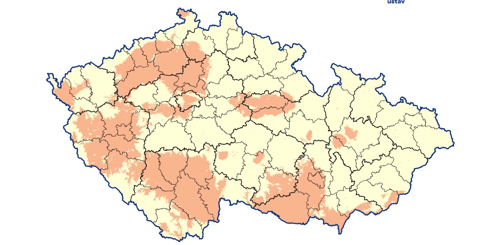 Galerie: Kam na houby: MAPA růstu a největší mýty, které o nich kolují ...