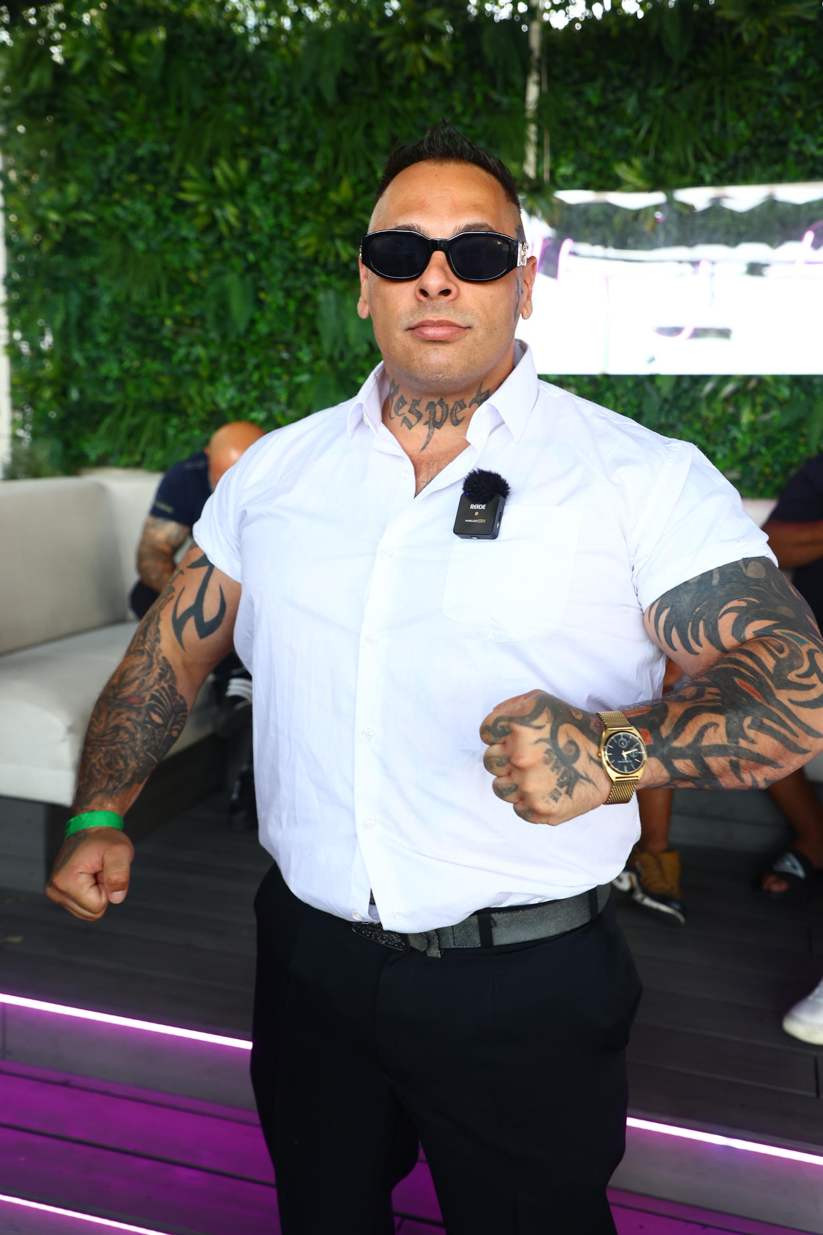 Galerie: Jaroslav Kotlár plánuje svatbu: Hvězda Clashe odhalila detaily ...