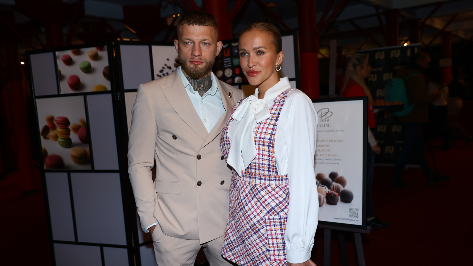 Radek Roušal má doma poklad: Nela Slováková vyšpulila zadeček v ...