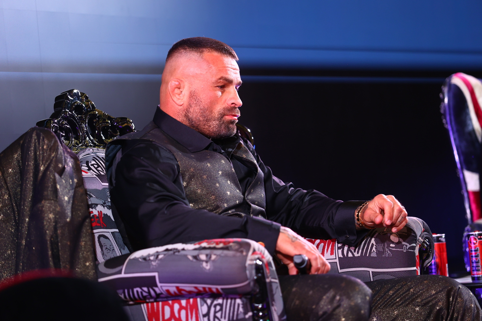 Galerie: Karlos Vémola oslavoval v Kozičce po boku Leoše Mareše, Aleše ...