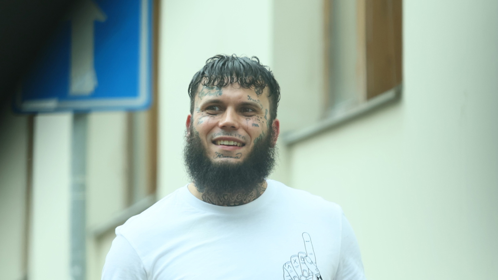 Leo Beránek o drogách ve vězení