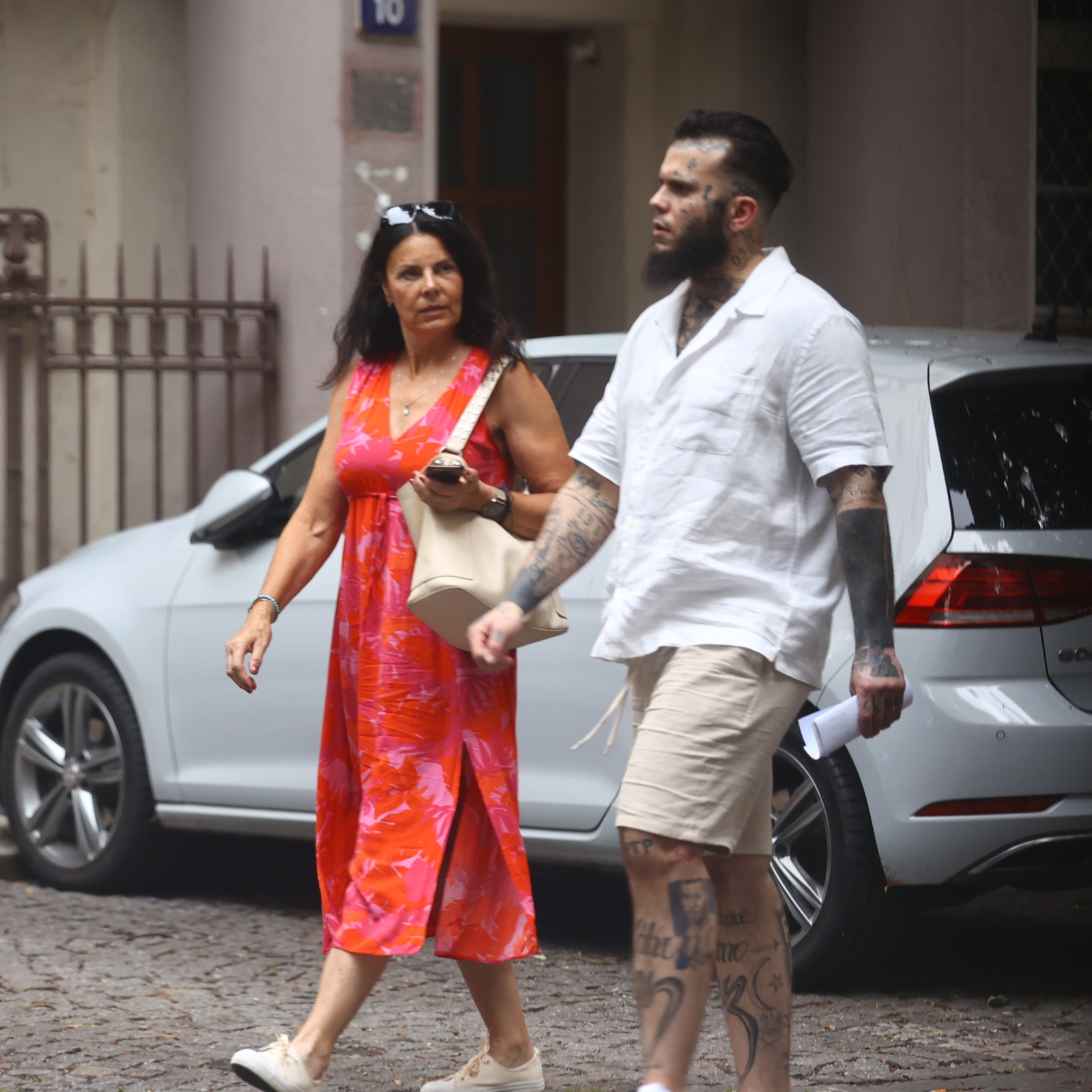 Galerie: Outsider a Insider: Leo Beránek po propuštění z vězení prchl ...