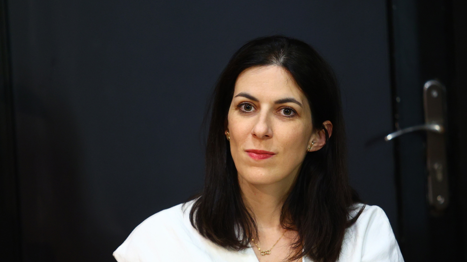 Markéta Pekarová Adamová: Za výrokem o druhém svetru si stojím, řekla