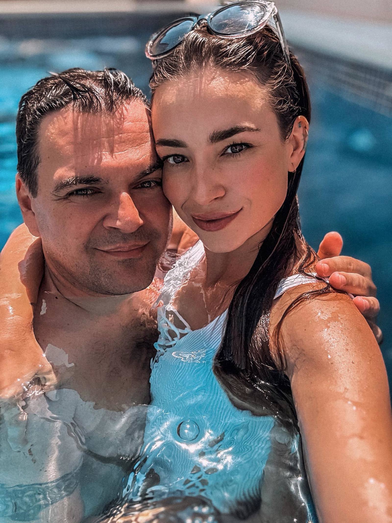 Galerie: Šéf Motoristů Petr Macinka se stal podruhé otcem: K synovi ...