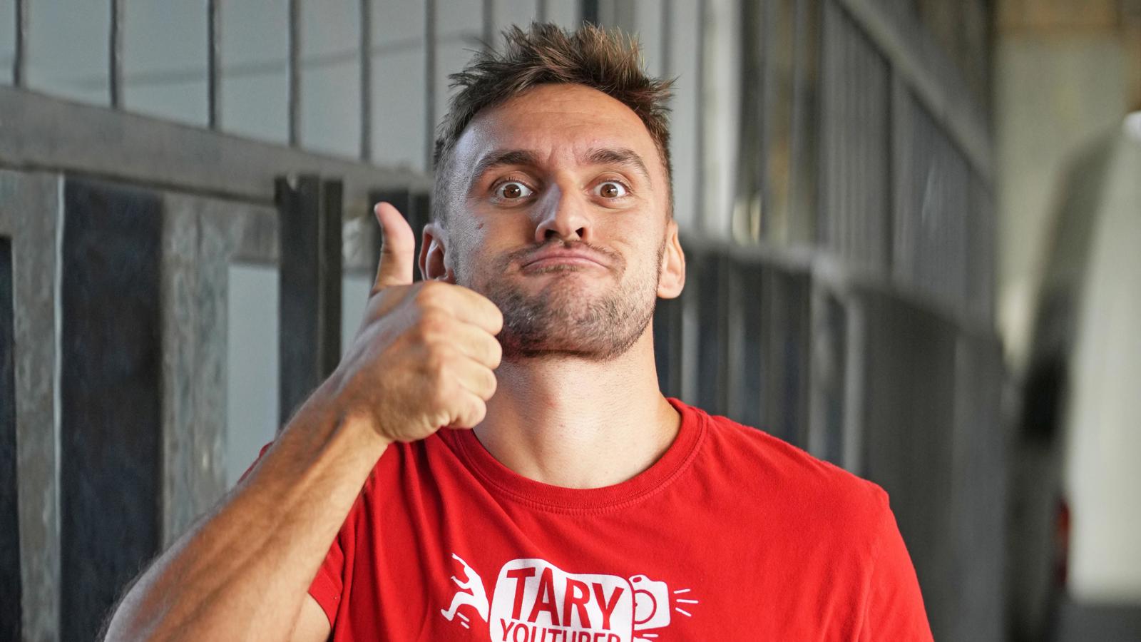 Nejbohatší český youtuber Tary: Bere víc milionů, než je v žebříčcích