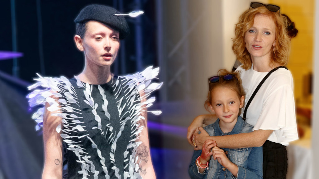 Dcera Ani Geislerové v Karlových Varech: Stella Ginger dorostla maminku ...