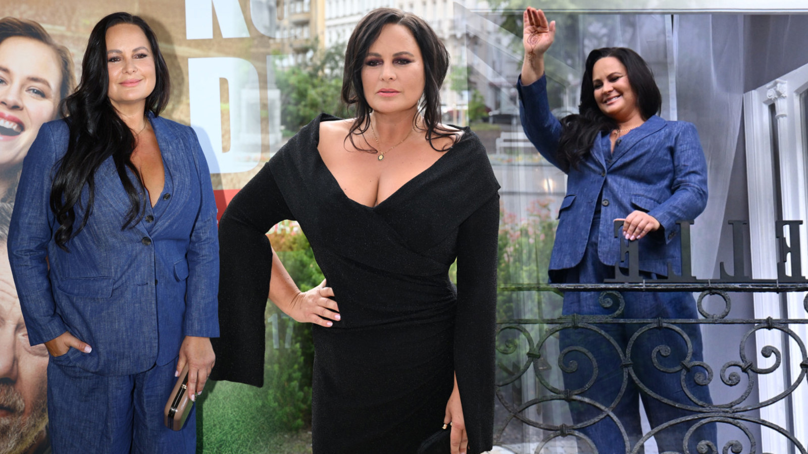 Jitka Čvančarová si podmanila Vary: Za jeden den oběhla tři akce