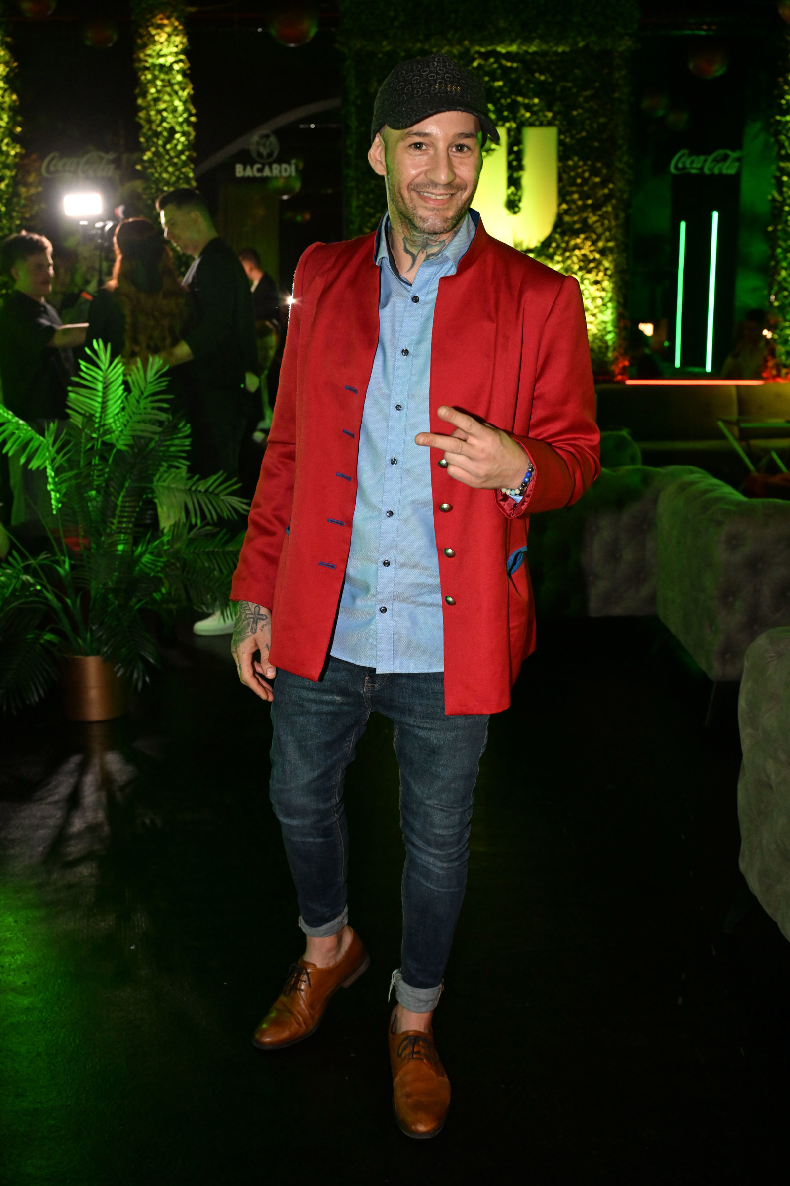 Galerie: Sámer Issa otevřeně: Přiznal, jaký typ ženy ho přitahuje, a ...